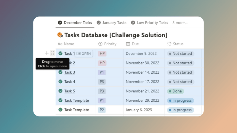 How To Move Items Between Notion Databases: Quick Tutorials (2024)